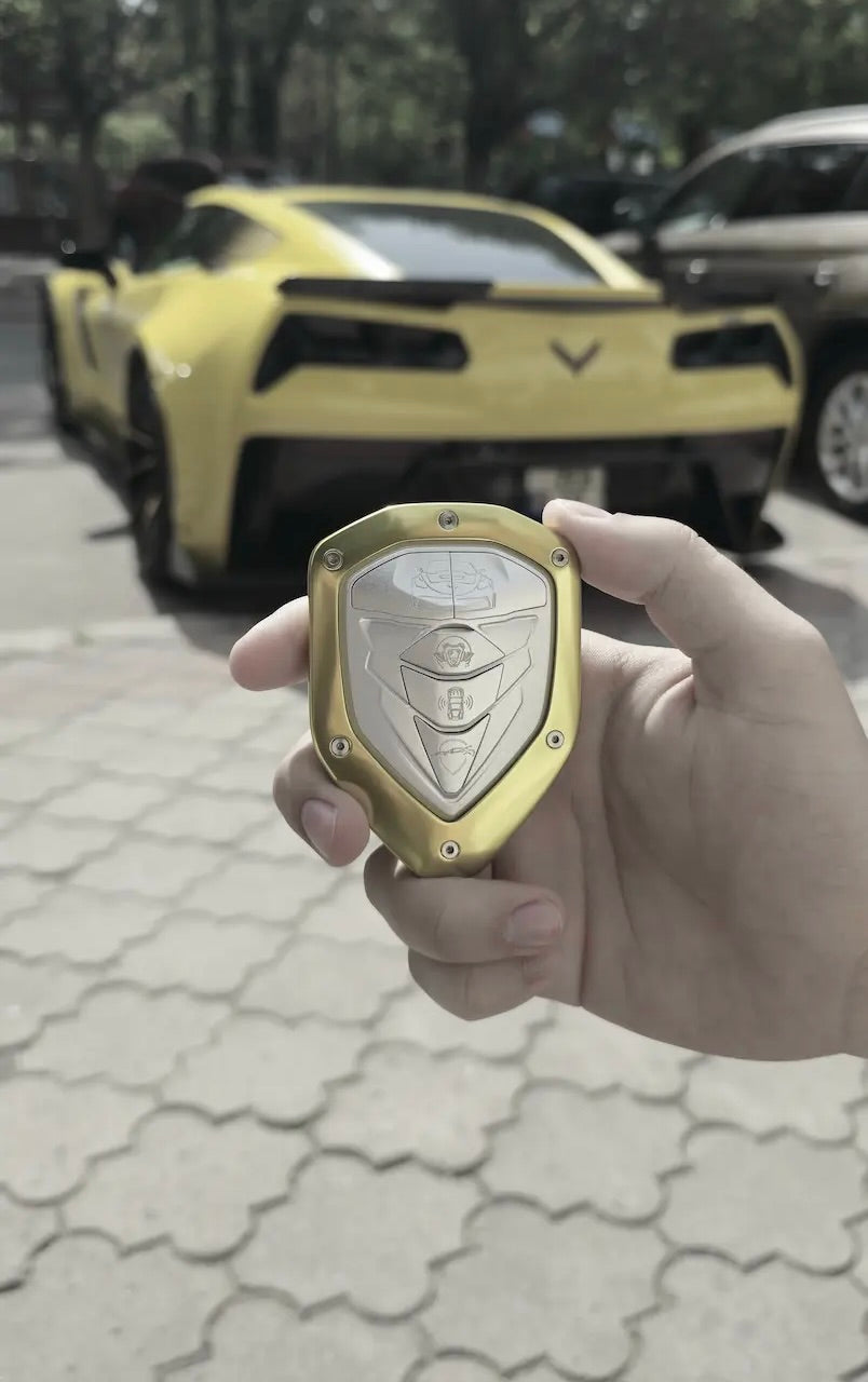 AlandiKeys - Luxury Key Fob