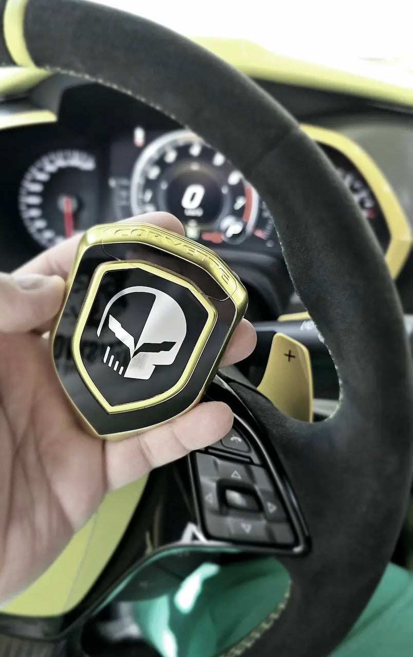 AlandiKeys - Luxury Corvette C7 Key Fob